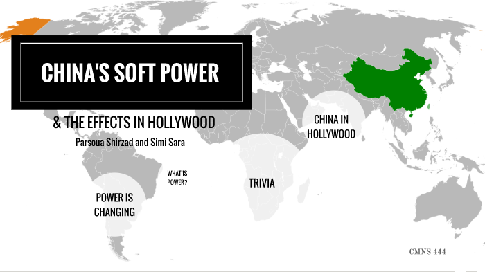 china's soft power by Parsoua Shirzad on Prezi