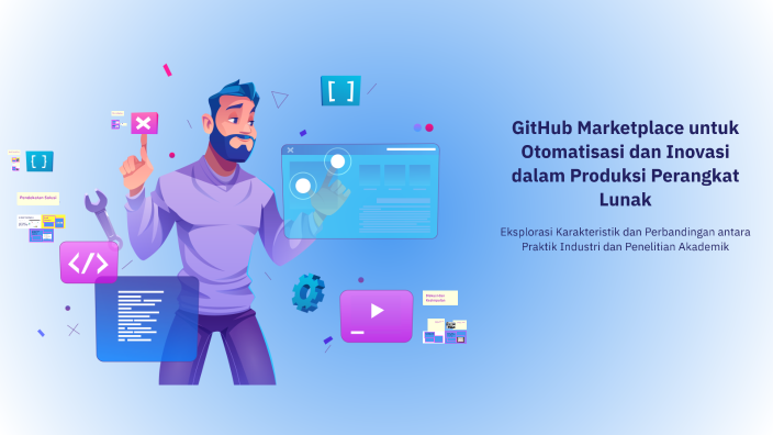 GitHub Marketplace untuk Otomatisasi dan Inovasi dalam Produksi Perangkat Lunak by 23524028 ...