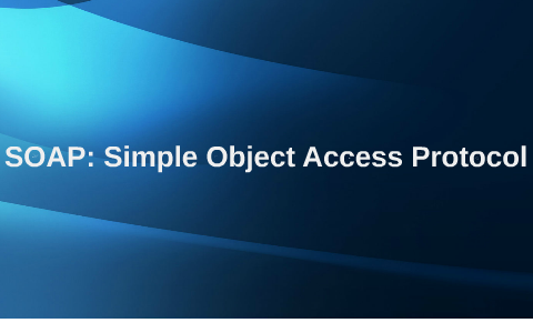 SOAP: Simple Object Access Protocol by Jose Carlos Lopez on Prezi