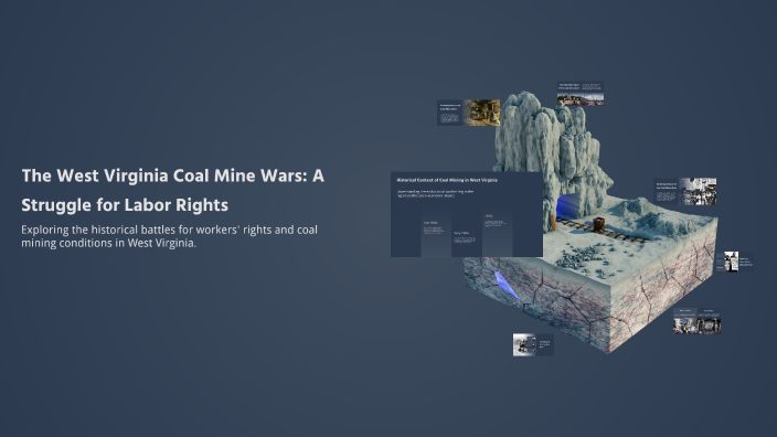 The West Virginia Coal Mine Wars: A Struggle for Labor Rights by ...