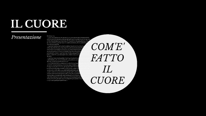 il cuore by PERILLI FRANCESCA on Prezi