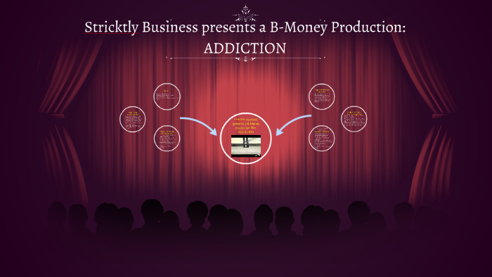 Addiction by CJ Stricklin on Prezi