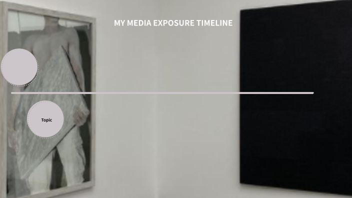 Media Exposure Timeline by Sophia Hipolito on Prezi
