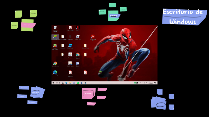 escritorio de Windows Edgar by edgar chuy on Prezi