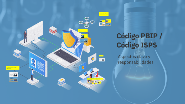 Código PBIP e ISPS by Abimael Ayala on Prezi
