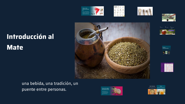 Introducción al Mate by René Mauricio Alemán Caipa on Prezi