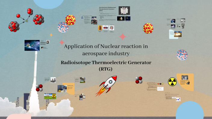 Application of Radioisotope Thermoelectric Generator (RTG) by Trisson ...