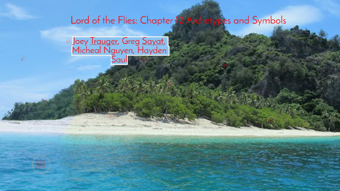 Lord of the Flies: Chapter 12 Archetypes by Hayden Saul on Prezi