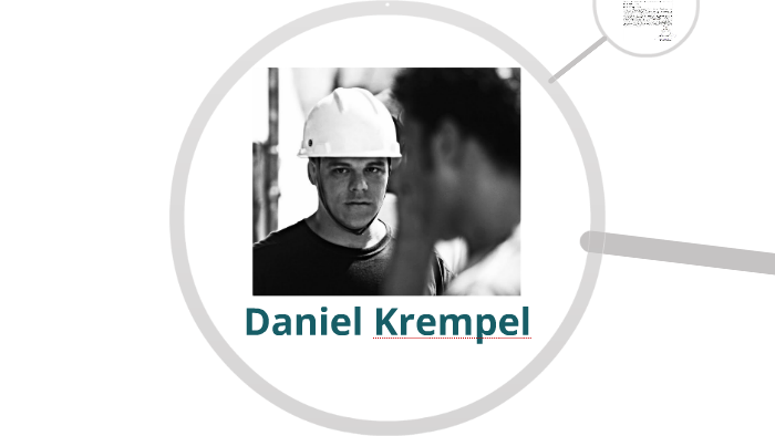 Curriculum Vitae by Daniel Krempel on Prezi