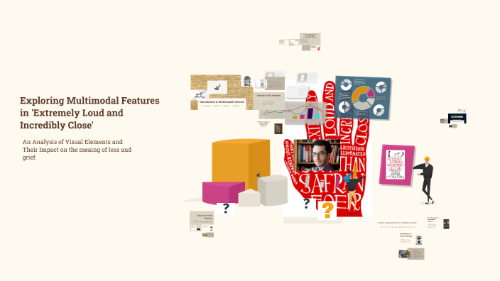Exploring Multimodal Features in 'Extremely Loud and Incredibly Close ...