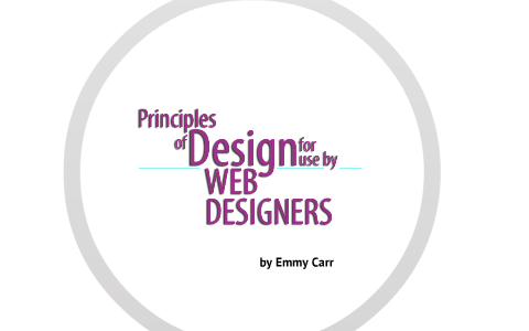 Principles of Design by Emily Carr on Prezi