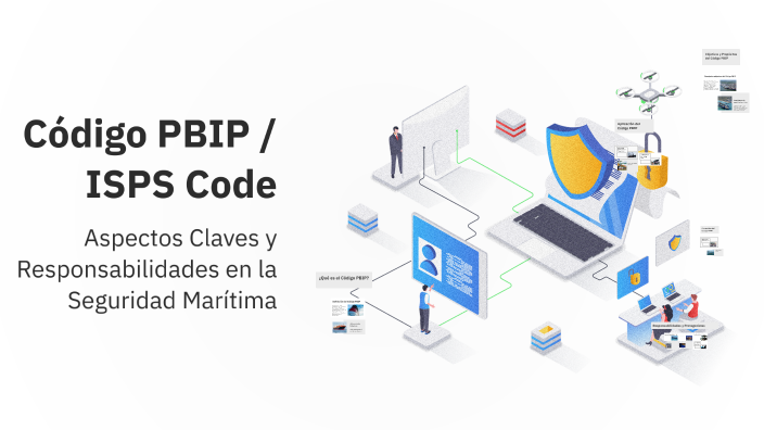 Código PBIP / ISPS Code by mals mals on Prezi