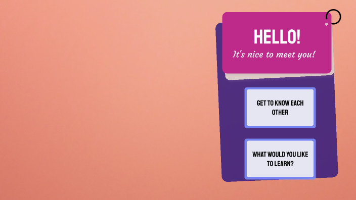 Tutoring First Class by Amanda Kalinowski on Prezi