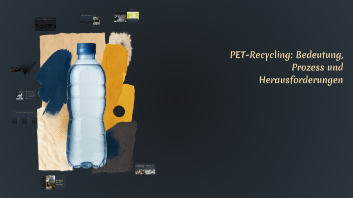PET-Recycling: Bedeutung, Prozess und Herausforderungen by Noah ...