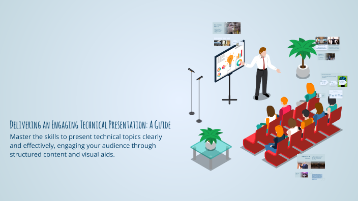 Delivering an Engaging Technical Presentation: A Guide by Harsh Shah on ...