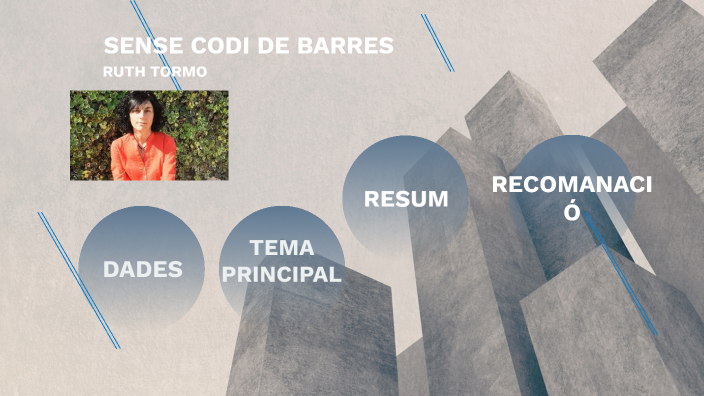 SENSE CODI DE BARRES by Aaron Christian Alejandro Gonzalez on Prezi