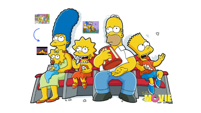 Los Simpson (en inglés, The Simpsons) es una serie estadouni by Gloria ...