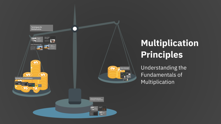 Multiplication Principles by Sukanya Sukmongkonchai on Prezi