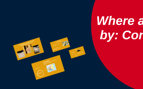 Where am I Wearing? by Connor Chandler on Prezi