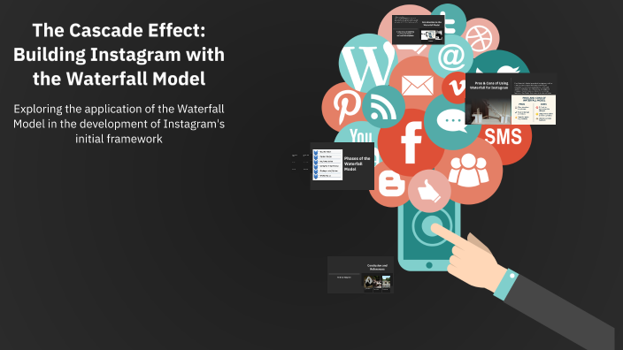 The Cascade Effect: Building Instagram with the Waterfall Model by ...