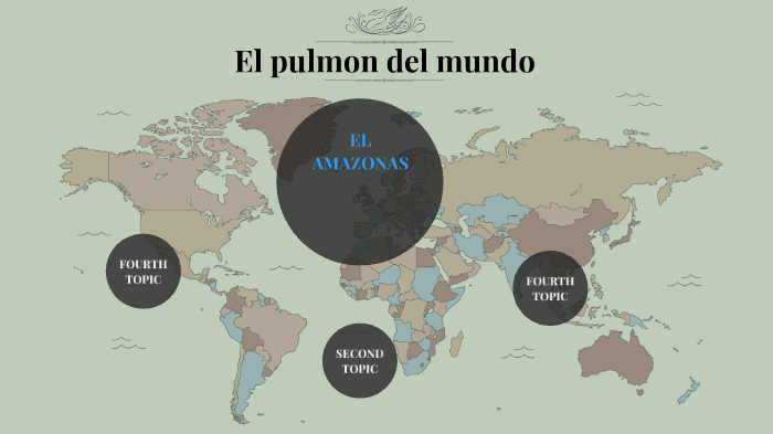 El pulmon del mundo by diego sanchez sierra on Prezi