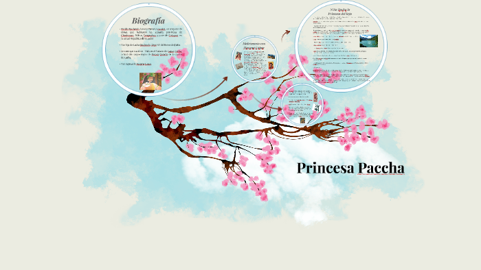 Princesa Paccha by Dome Valenzuela on Prezi