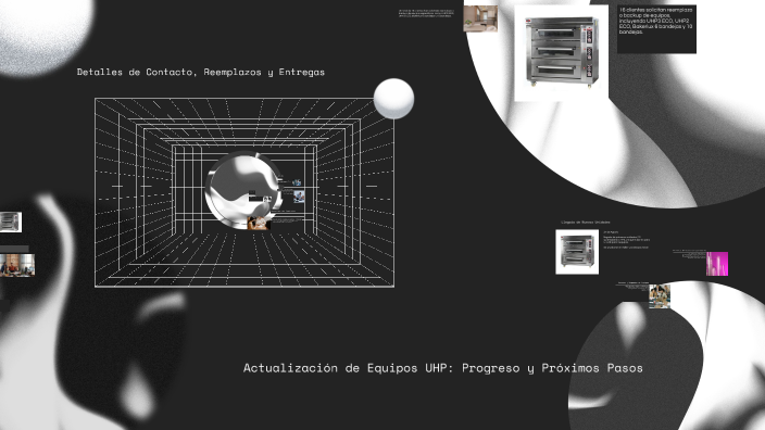 Gestión de Equipos UHPs by Cristian Pimentel Mancilla on Prezi