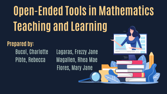 Open-Ended Tools in Mathematics Teaching and Learning by Charlotte L ...