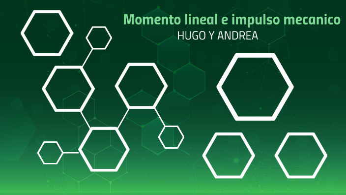 Momento Lineal e Impulso Mecánico by Andrea Fernández muñiz on Prezi