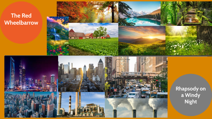 The Red Wheelbarrow and Rhapsody on a Windy Night by Luke Jarjosa on Prezi