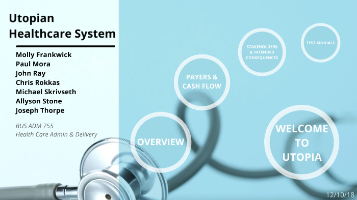 Utopian Healthcare System by Paul Mora on Prezi