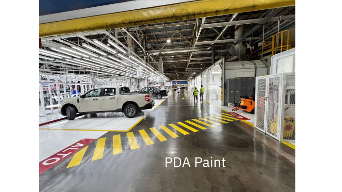 PDA Paint by Brian Langston on Prezi