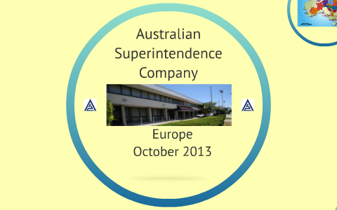 Australian Superintendence Company by