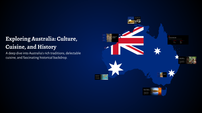Exploring Australia: Culture, Cuisine, and History by Anis Eoyun Alsood ...