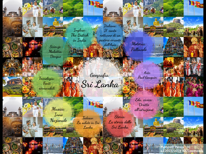 Tesina: Sri Lanka by Methmini Perera on Prezi