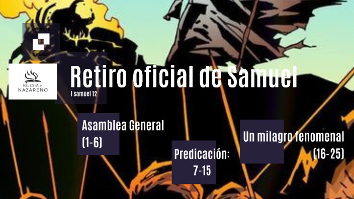 Retiro oficial de Samuel by Misael Vega on Prezi