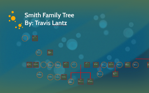 Smith Family Tree by Travis Lantz on Prezi