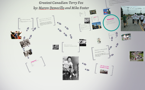 Greatest Canadian: Terry Fox by Maron Kun on Prezi