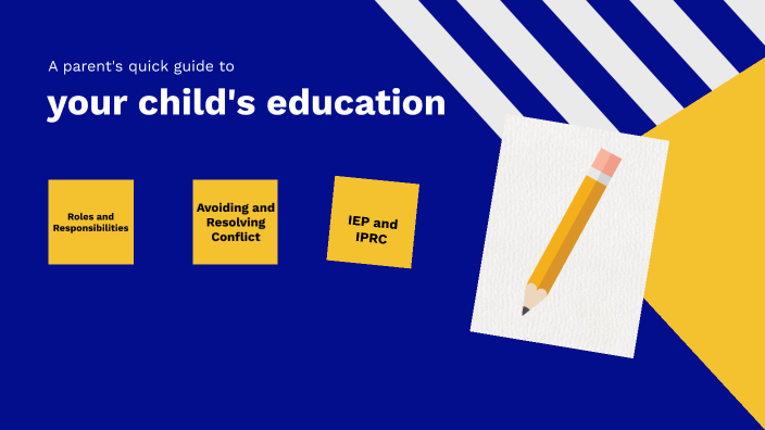 Parent Guide for your child's education by Corrin Clarke on Prezi