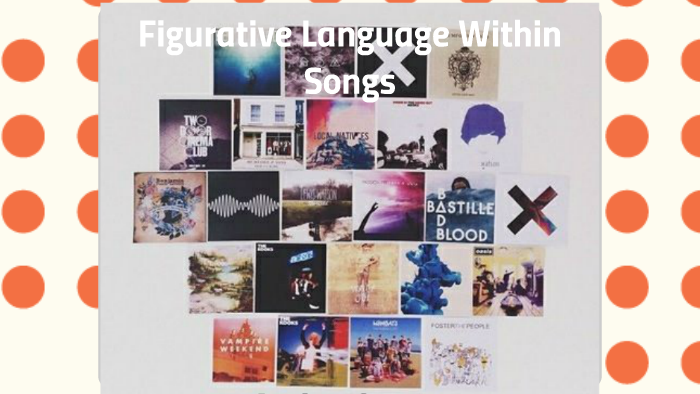 Literary Devices in Song Lyrics by Sara Scott on Prezi
