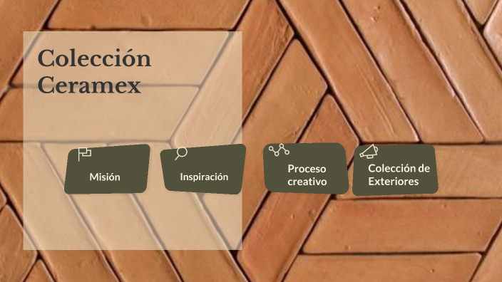 Colección Ceramex by Jessica Gómez de la Rosa on Prezi
