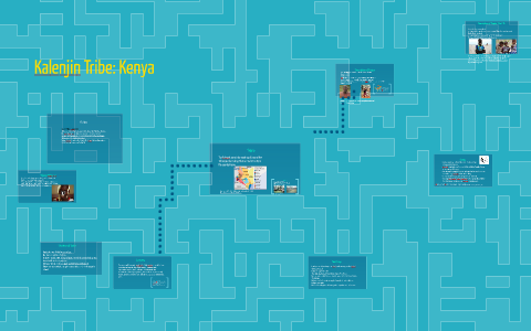 Kalenjin Tribe: Kenya by Gabriela S