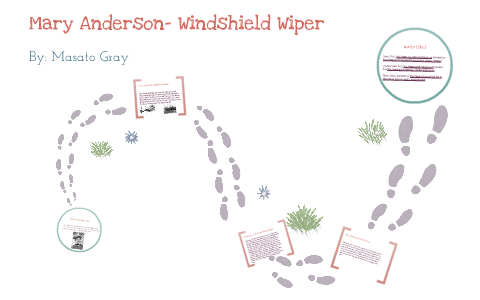 Mary Anderson- Windshield Wiper by Masato Gray on Prezi