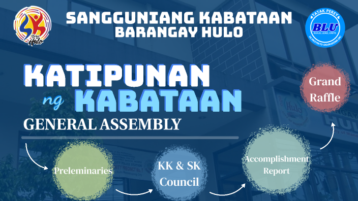 KK General Assembly by SK HULO on Prezi