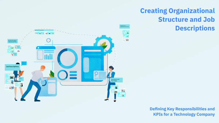Creating Organizational Structure and Job Descriptions by GenAffair on ...