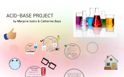 ACID-BASE PROJECT by Catherine Baza on Prezi