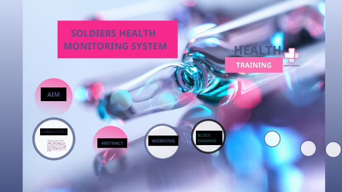 soldiers health monitorig system using gsm module by neha sakpal on Prezi