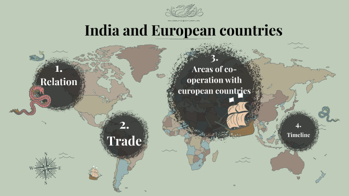 India and European countries by Kavya Sahu on Prezi