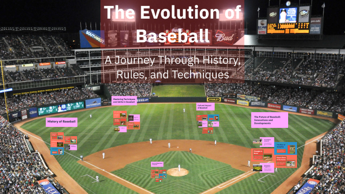 The Evolution of Baseball by Isaiah Roebuck on Prezi