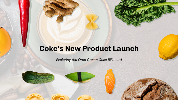 Introducing Oreo Cream Coke by Avery Reitz on Prezi